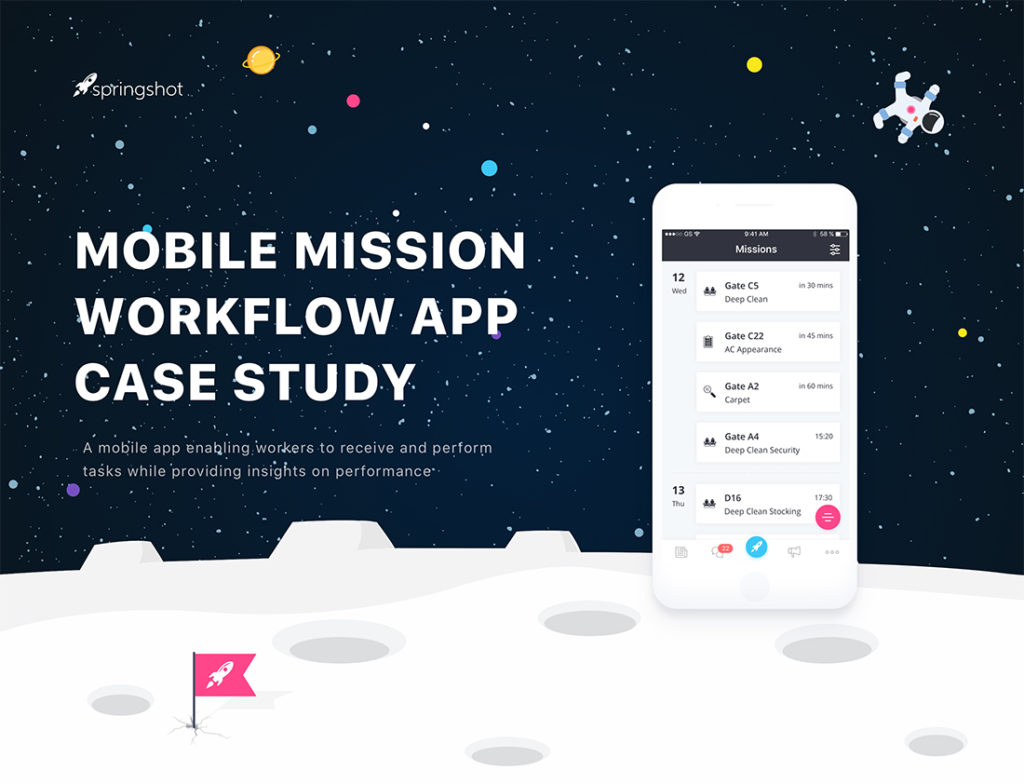 Springshot's New Interface wins honorable mention at the UX Awards ...