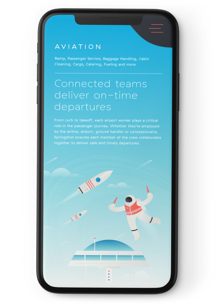 Branding Springshot: Q&A with Caleb Heisey @ Good Bones Studio - Springshot